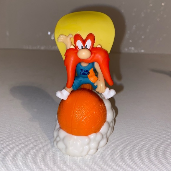 McDonald's | Toys | Yosemite Sam Space Jam A New Legacy Mcdonalds 220 ...